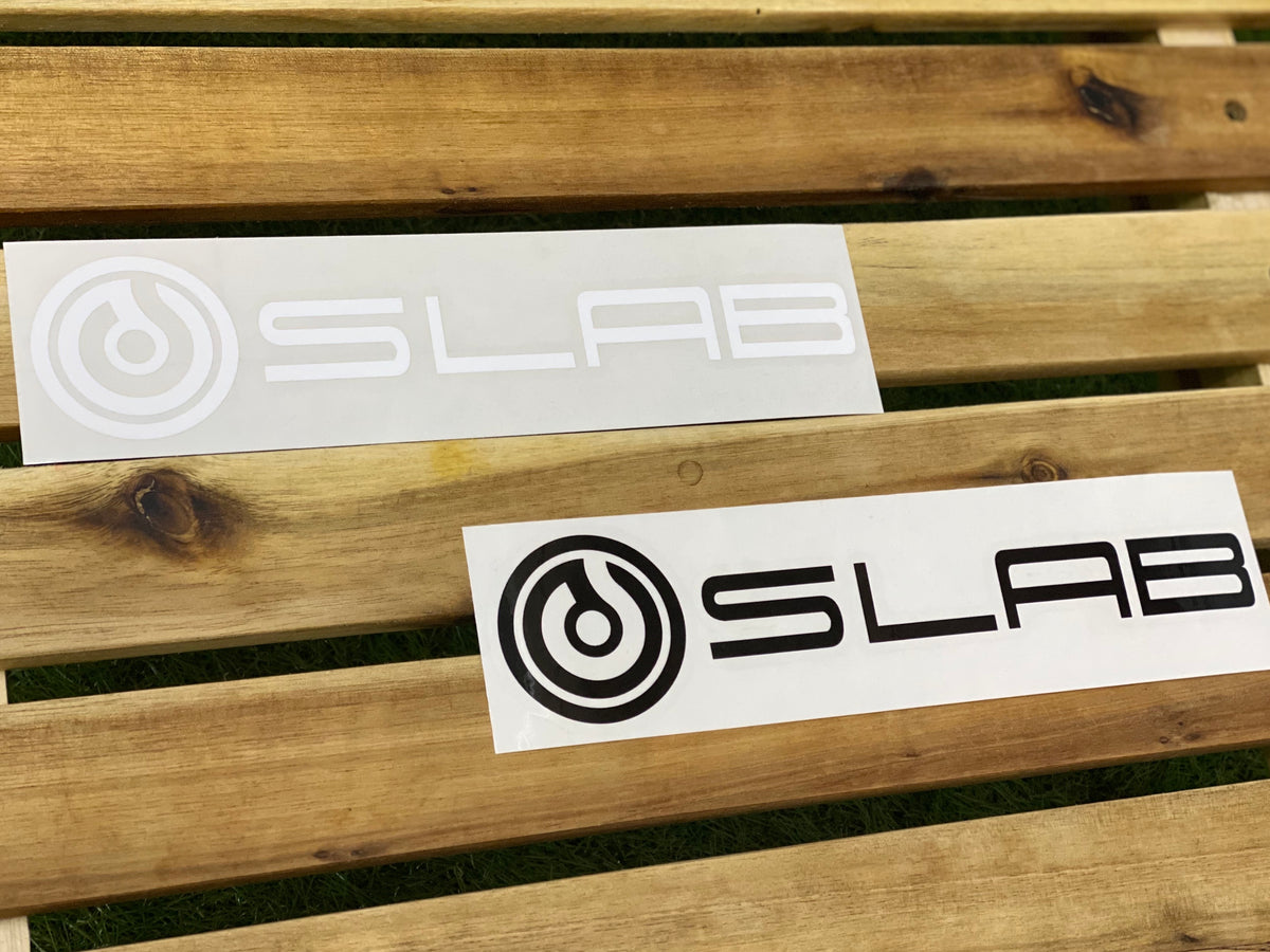 STICKER – SLAB WEB STORE